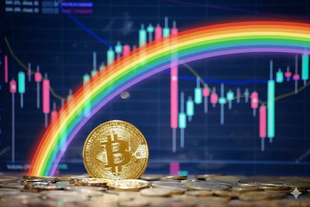 Bitcoin: Cheap or Expensive? Insights from the Rainbow Chart